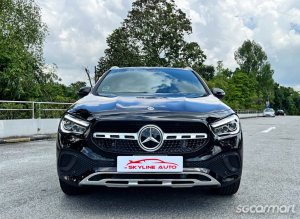 Used 2022 Mercedes-Benz GLA-Class GLA180 Progressive for Sale | Skyline ...