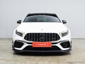 Used 2022 Mercedes-Benz A-Class A45 S AMG 4MATIC+ Plus for Sale ...