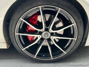 Used 2016 Mercedes-Benz C-Class C200 Coupe AMG Line for Sale ...