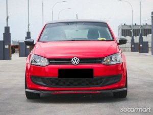 Used 2010 Volkswagen Polo 1.4A (COE till 04/2025) for Sale | Axiom ...