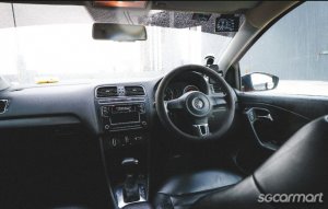 Used 2010 Volkswagen Polo 1.4A (COE till 04/2025) for Sale | Axiom ...