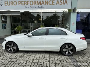 Used 2022 Mercedes-Benz C-Class C180 Mild Hybrid Avantgarde for Sale ...