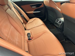 Used 2022 Mercedes-Benz C-Class C180 Mild Hybrid Avantgarde for Sale ...