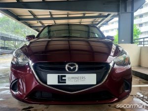 Used 2020 Mazda 2 HB 1.5A Standard for Sale | Lumineers Cars by Mirage ...