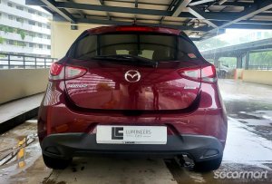 Used 2020 Mazda 2 HB 1.5A Standard for Sale | Lumineers Cars by Mirage ...