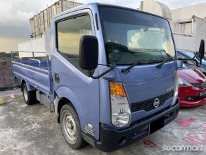 Used 2017 Nissan Cabstar 3.0M for Sale (Expired) - Sgcarmart