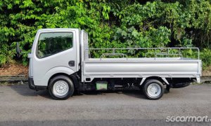 Used 2015 Nissan Cabstar 3.0M for Sale (Expired) - Sgcarmart