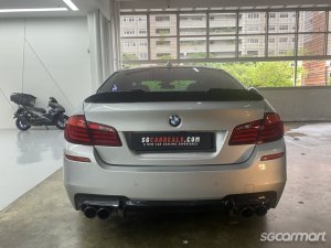 Used 2010 BMW 5 Series 535i (COE till 08/2030) for Sale | #1 SG Car ...