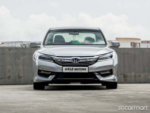 Used 2017 Honda Accord 2.0A VTi-S for Sale (Expired) - Sgcarmart