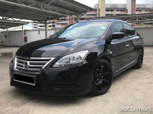 Used 2016 Nissan Sylphy 1.6A for Sale | Darrick - Sgcarmart