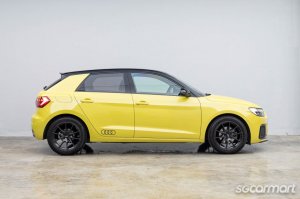 Used 2019 Audi A1 Sportback 1.0A TFSI S-tronic for Sale | Supreme Cars ...