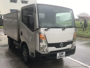Used 2014 Nissan Cabstar 3.0M for Sale | GS Cars Pte Ltd - Sgcarmart