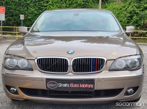 Used 2007 BMW 7 Series 730Li (COE till 05/2027) for Sale (Expired) - Sgcarmart