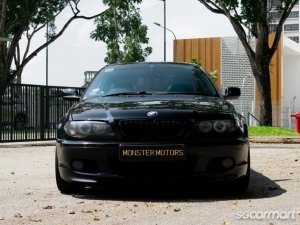 Used 1999 BMW 3 Series 323Ci Coupe (COE till 03/2029) for Sale ...