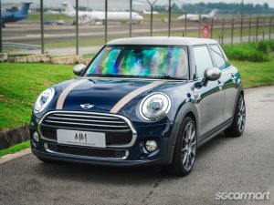 Used 2017 MINI Cooper 1.5A 5DR Seven Edition for Sale | Monster Motors ...