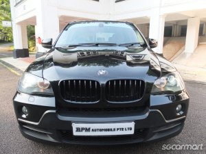 Used 2010 BMW X5 xDrive30i 7-Seater Sunroof (COE till 02/2030) for Sale ...