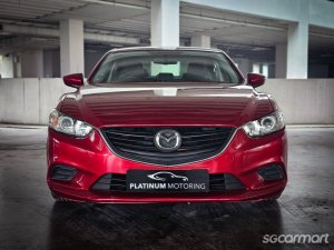 Used 2016 Mazda 6 2.0A Executive for Sale | Platinum Motoring - Sgcarmart