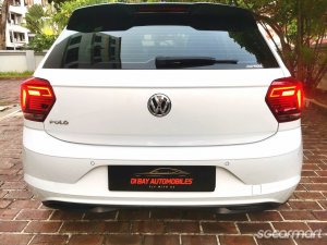 Used 2019 Volkswagen Polo 1.0A TSI Comfortline Beats Sunroof for Sale ...