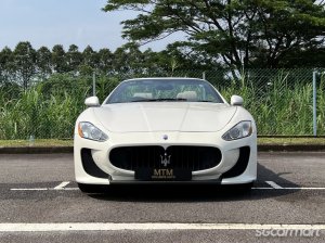 Used 2010 Maserati GranCabrio 4.7A (COE till 01/2030) for Sale | MTM ...