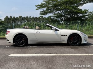 Used 2010 Maserati GranCabrio 4.7A (COE till 01/2030) for Sale | MTM ...