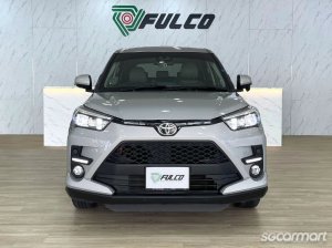 Used 2022 Toyota Raize 1.2A G for Sale | Fulco Motor Galleria Pte Ltd ...
