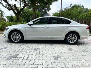 Used 2019 Volkswagen Passat 1.8A TFSI for Sale | MY Autohaus Pte Ltd ...