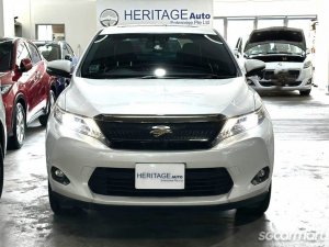 Used 2016 Toyota Harrier 2.0A Premium Panoramic Roof for Sale ...
