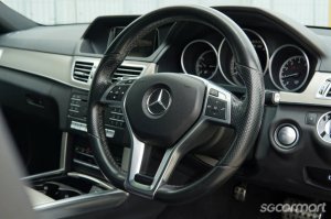 Used 2016 Mercedes-Benz E-Class E200 Edition E Sunroof for Sale | Voila ...
