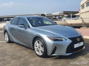 Used 2020 Lexus IS Turbo IS300 Executive for Sale | Car Times ...