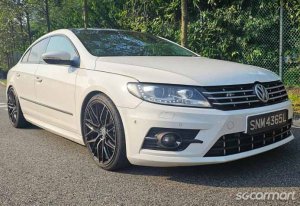 Used 2014 Volkswagen CC 2.0A TSI for Sale (Expired) - Sgcarmart