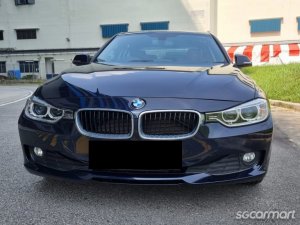 Used 2013 BMW 3 Series 316i (New 5-yr COE) for Sale (Expired) - Sgcarmart