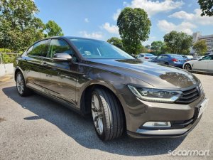 Used 2018 Volkswagen Passat 1.8A TFSI for Sale | Reliance Autohub Pte ...