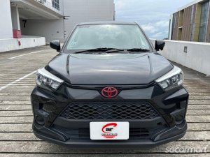 Used 2021 Toyota Raize 1.0A X for Sale | Car (S) Pte Ltd - Sgcarmart