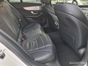 Used 2016 Mercedes-Benz C-Class C200 AMG Line Premium Plus for Sale ...