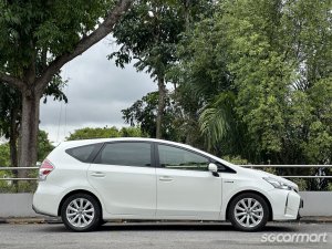 Used 2018 Toyota Prius Plus Hybrid 1.8A for Sale (Expired) - Sgcarmart