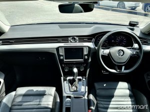 Used 2016 Volkswagen Passat Variant 2.0A TSI R-Line for Sale ...