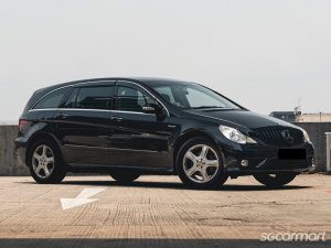 Used 2008 Mercedes-Benz R-Class R280L (COE till 08/2028) for Sale ...