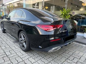 Used 2020 Mercedes-Benz CLA-Class CLA200 AMG Line Premium Plus Sunroof ...