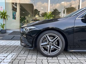 Used 2020 Mercedes-Benz CLA-Class CLA200 AMG Line Premium Plus Sunroof ...