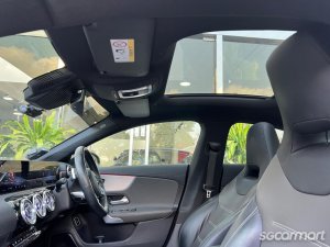 Used 2020 Mercedes-Benz CLA-Class CLA200 AMG Line Premium Plus Sunroof ...