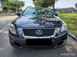 Used 2008 Lexus GS300 (COE till 12/2028) for Sale (Expired) - Sgcarmart