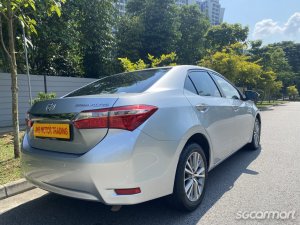Used 2016 Toyota Corolla Altis 1.6A Classic for Sale | JNS Motor ...