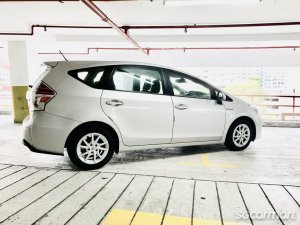 Used 2020 Toyota Prius Plus Hybrid 1.8A for Sale (Expired) - Sgcarmart