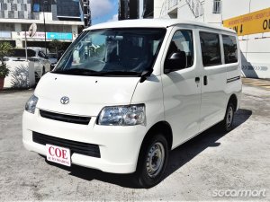 Used 2018 Toyota Liteace 1.5A GL for Sale (Expired) - Sgcarmart
