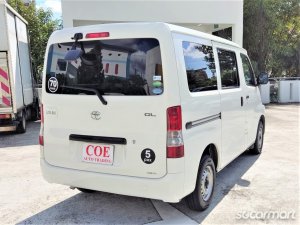 Used 2018 Toyota Liteace 1.5A GL for Sale (Expired) - Sgcarmart