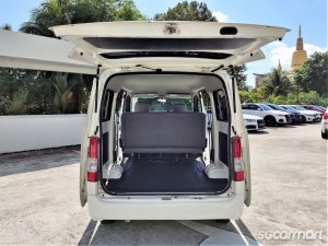 Used 2018 Toyota Liteace 1.5A GL for Sale (Expired) - Sgcarmart