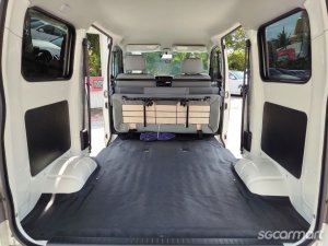 Used 2018 Toyota Liteace 1.5A GL for Sale (Expired) - Sgcarmart