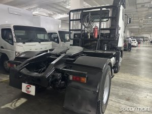 Used 2017 Mitsubishi Fuso Super Great FP51 for Sale | Car (S) Pte Ltd ...