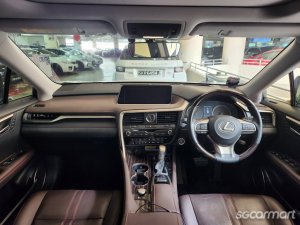 Used 2019 Lexus RX300 Luxury Sunroof for Sale (Expired) - Sgcarmart
