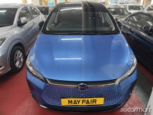 Used 2022 BYD e6 Electric for Sale | Mayfair Motoring Pte Ltd - Sgcarmart